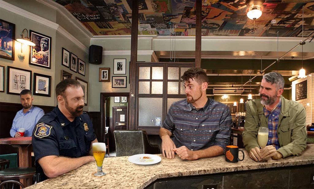 2021 – Sore Bottom Guys